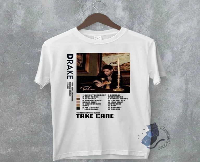 Musical Icons: Official Drake Merchandise Extravaganza – Kidnap The Film