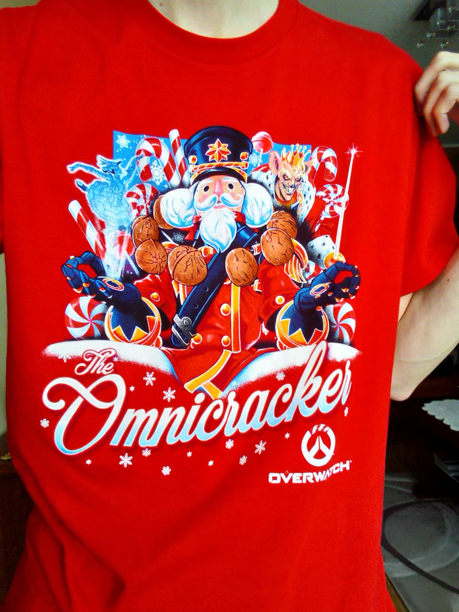 Express Yourself with Overwatch: Official Merchandise Shop – Kidnap The ...